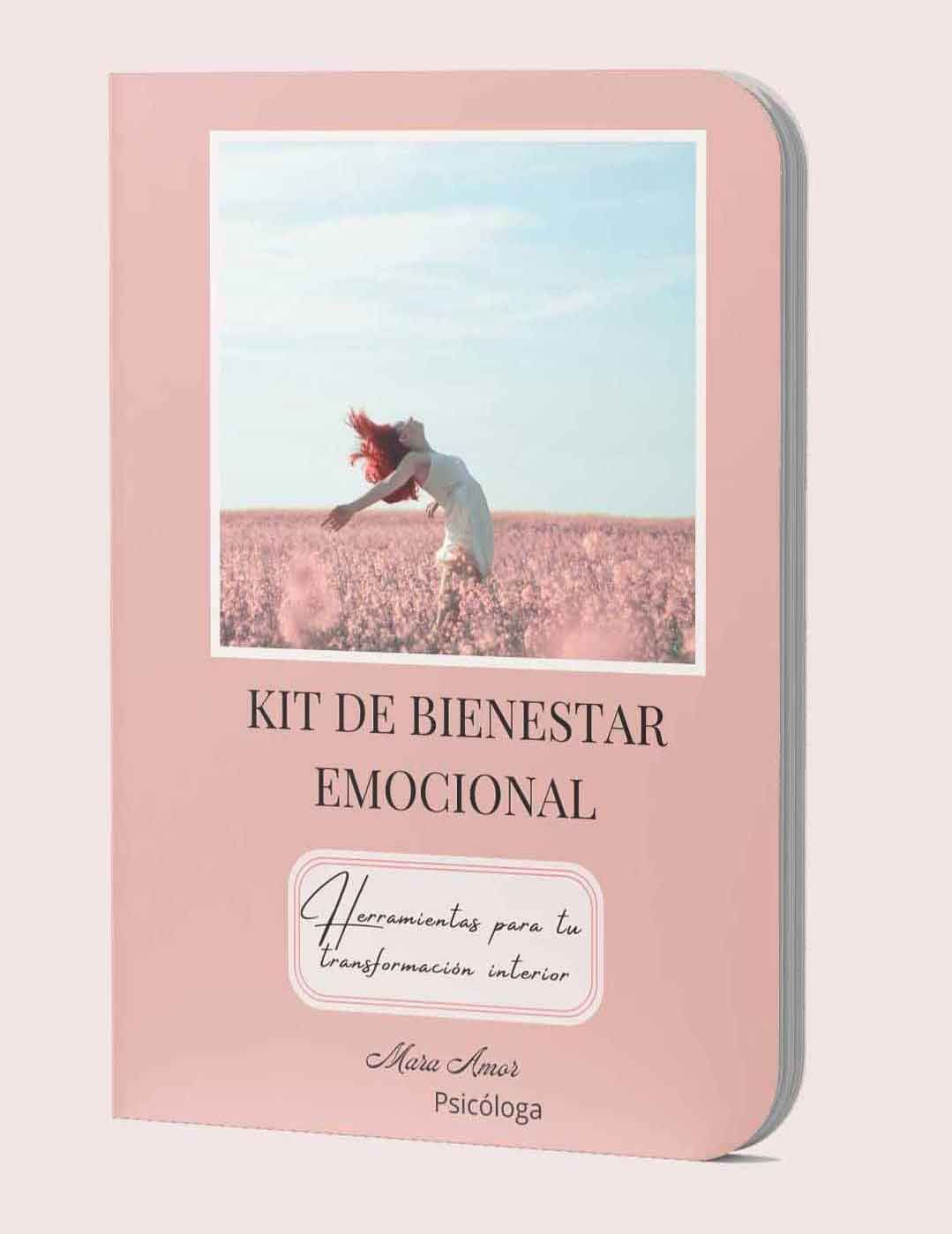 Kit de bienestar emocional: - Mara Amor Psicóloga